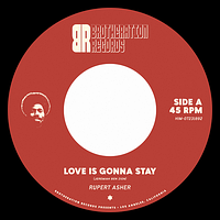 Love Is Gonna Stay - Rupert Asher - Brotheration Records | Royalty-free ...