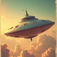 Cartoon Style flying saucer sound | Royalty-free Music - Pixabay