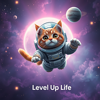 Level Up Life_Astronaut | Royalty-free Music - Pixabay