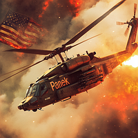 Chopper Gunner: Heavy Thrash Metal with Electronic Edge | Royalty-free ...
