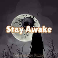 Stay Awake - Produced by Yomiee (Not generated by AI) | Royalty-free ...