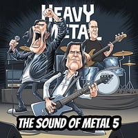 The Sound of Metal | Royalty-free Music - Pixabay
