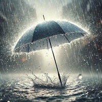 Rain Sound Effect | Relaxing Rainfall Ambience | Royalty-free Music ...