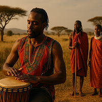 African Background Music for Documentaries and Nature Videos | Royalty ...