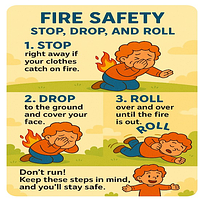 Fire Safety (2) | Royalty-free Music - Pixabay