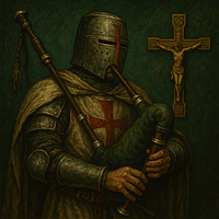 Crusaders – Irish Punk Rock Metal with Bagpipes | Musik Bebas Royalti ...