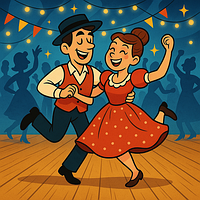 Polka Dance | 免版税音乐 - Pixabay