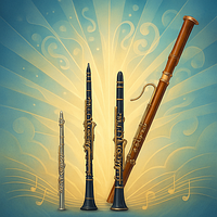 Inspirational Woodwinds Symphony - Classical Royal | Royalty-free Music ...