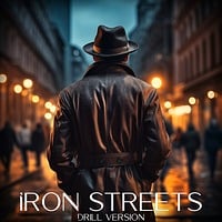 Iron Streets. Drill Hip-Hop background music for video stories 48 sec ...
