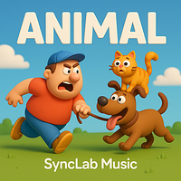 Animal | Musik Bebas Royalti - Pixabay