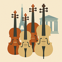 Orchestral Journey Dramatic Strings of Adventure | Telifsiz Müzik - Pixabay