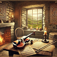 Traditional Celtic Fiddle Instrumental | Royalty-free Music - Pixabay