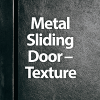 Metal Sliding Door – Texture | Musique libre de droits - Pixabay