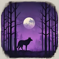 Midnight Howl (Dramatic, Serious Background Free Music) | Música sin ...