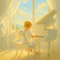 Angel Piano (Without Vocal) | Muzică fără drepturi de autor - Pixabay