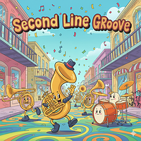Second line Jingle | Royalty-free Music - Pixabay