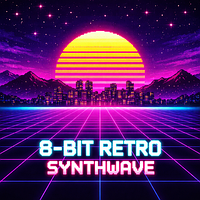 8-bit Retro 80s Synthwave | Lizenzfreie Musik - Pixabay