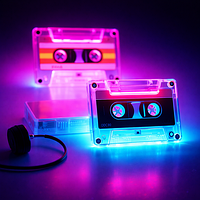 Miami Synth Rush - Retro 80s Background Music | Royalty-free Music ...