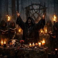 Dark Pagan Ritual Chant Free | Royalty-free Music - Pixabay
