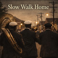 Slow Walk Home | ロイヤリティフリーの音楽 - Pixabay