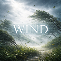 Wind nature sound effect windy weather Infinite Loop | Royalty-free ...