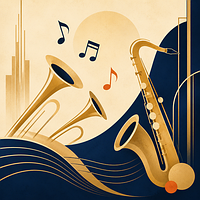 Positive Vibes - Swing Jazz Music Loop | Royalty-free Music - Pixabay