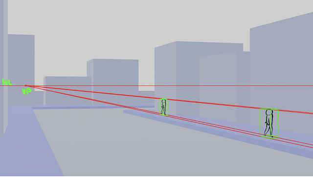 Intro to Perspective Drawing