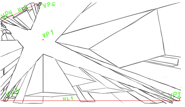 Intro to Perspective Drawing