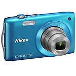 Nikon Coolpix S3400 - Pixabay的相机