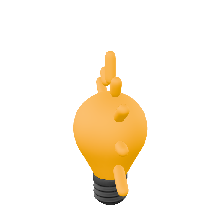 Lightbulb Light Cartoon - Free 3D Models on Pixabay