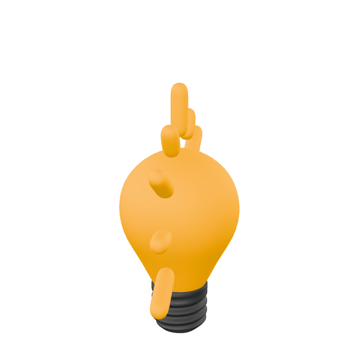 Lightbulb Light Cartoon - Free 3D Models on Pixabay