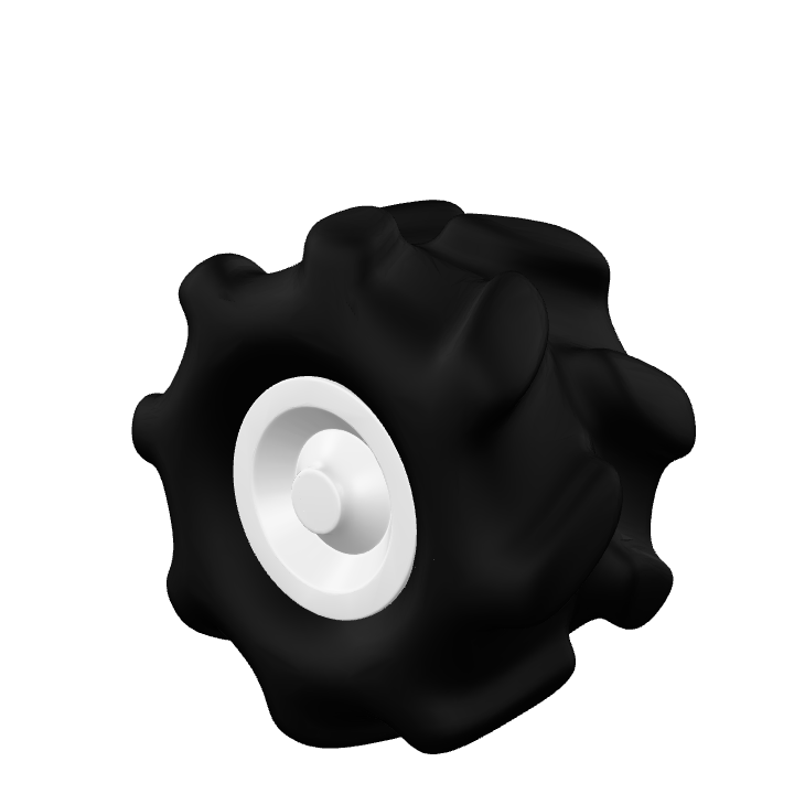 Tire Wheel Cartoon - Free 3D Models on Pixabay