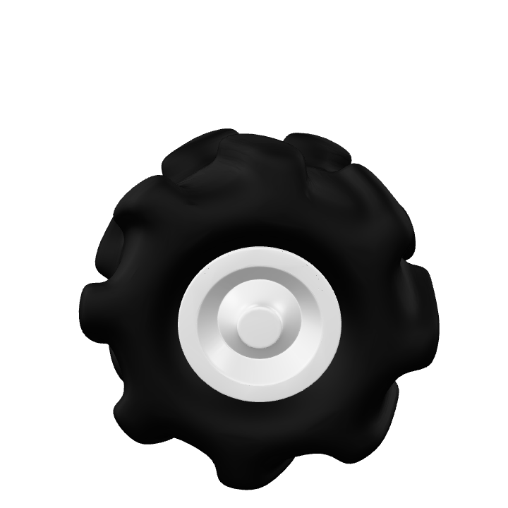 Tire Wheel Cartoon - Free 3D Models on Pixabay