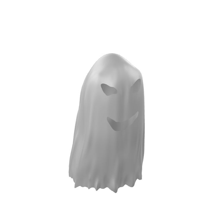 Halloween Monster Spirit - Free 3D Models on Pixabay
