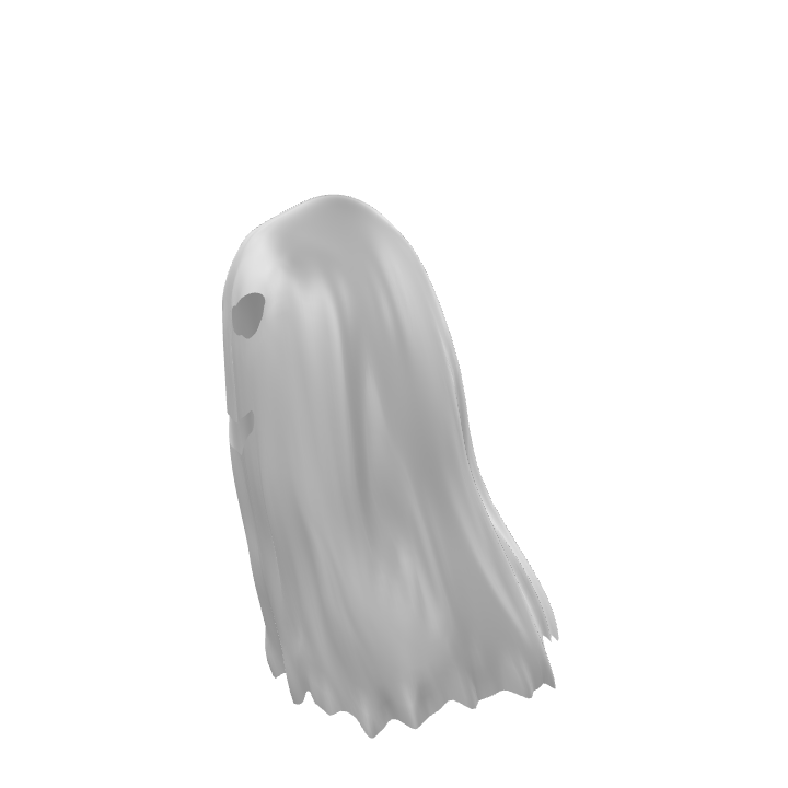 Halloween Monster Spirit - Free 3D Models on Pixabay