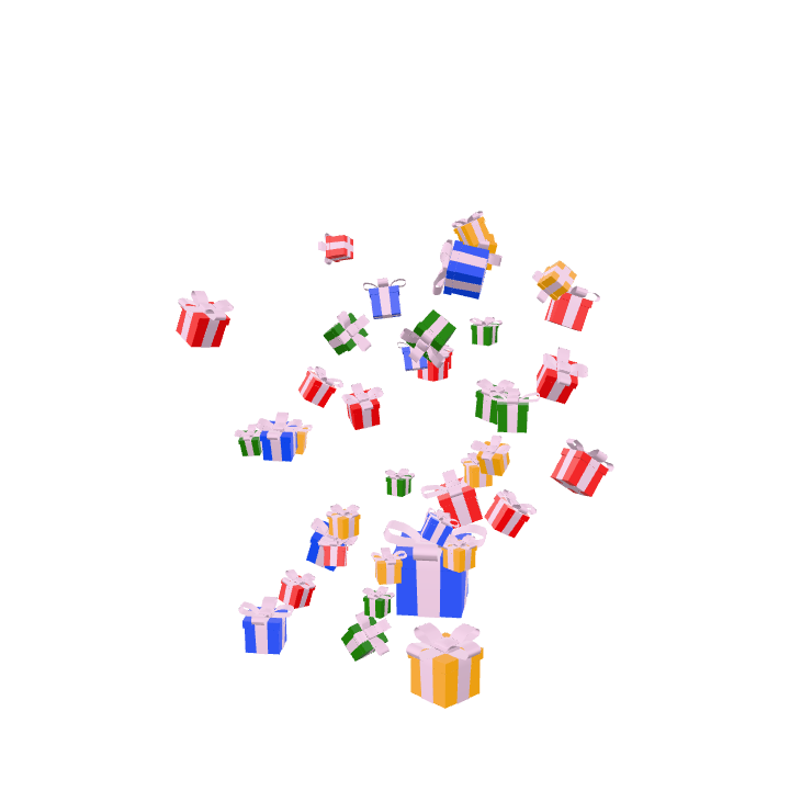 Gift Surprise Gifts - Free 3D Models on Pixabay