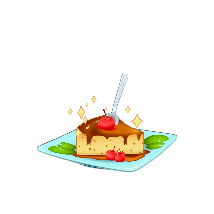 5-an Model 3D Puding Karamel & Makanan gratis - Pixabay