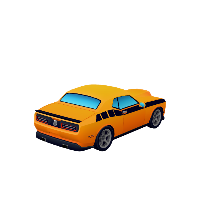 Fast Car Race - Free 3D Models on Pixabay