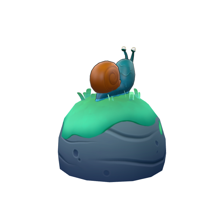 Snail Nature 3D - Free 3D Models on Pixabay