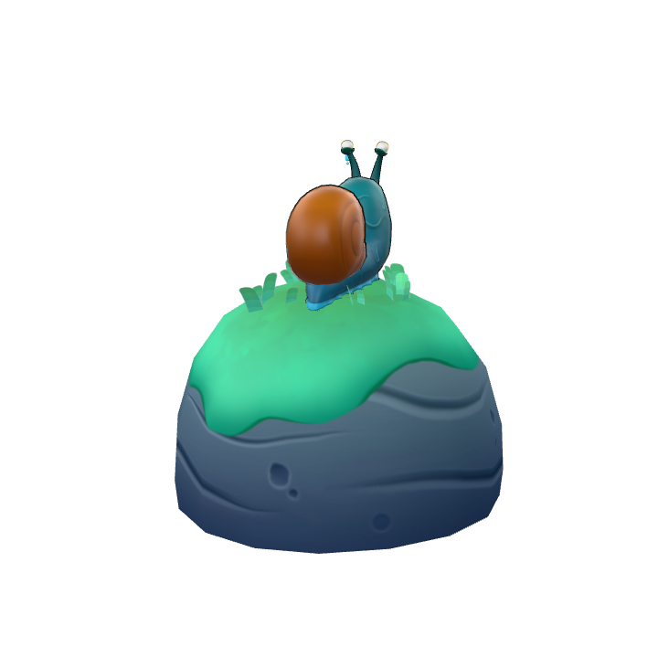 Snail Nature 3D - Free 3D Models on Pixabay