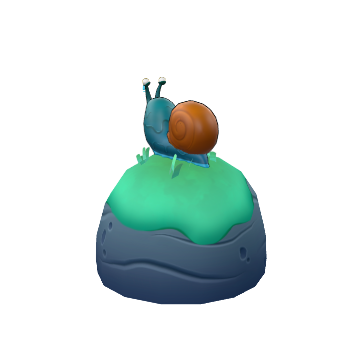 Snail Nature 3D - Free 3D Models on Pixabay
