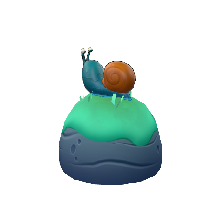 Snail Nature 3D - Free 3D Models on Pixabay