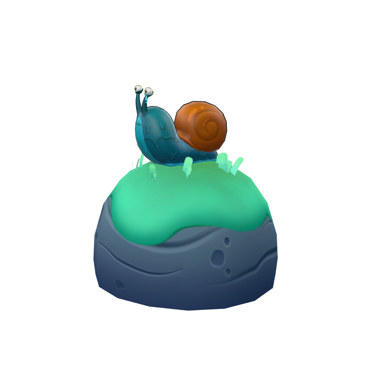 Snail Nature 3D - Free 3D Models on Pixabay