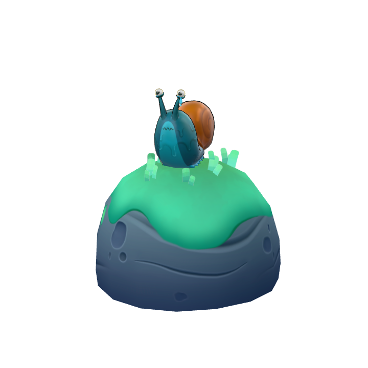 Snail Nature 3D - Free 3D Models on Pixabay