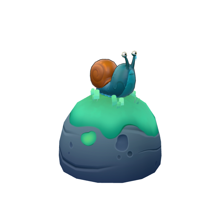 Snail Nature 3D - Free 3D Models on Pixabay