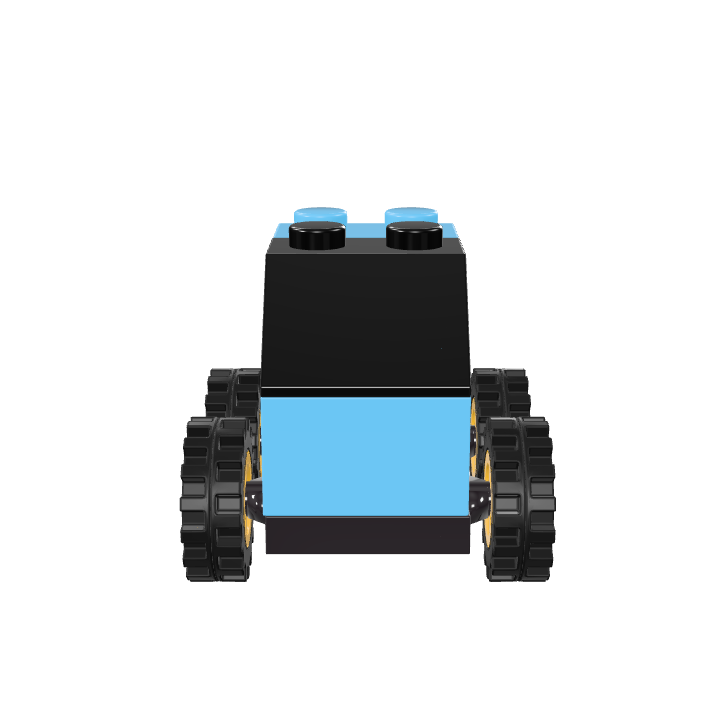 Toys Car Brick - Free 3D Models on Pixabay