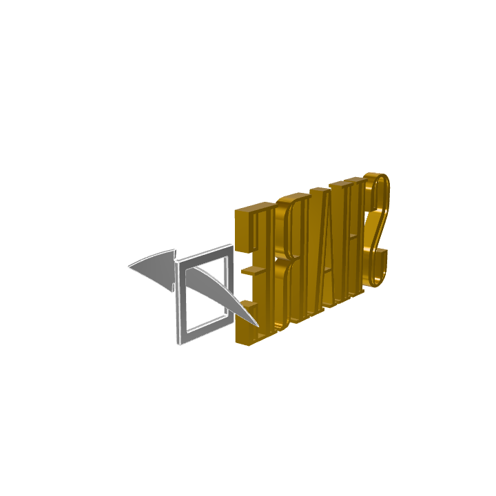 Share Shares Send - Free 3D Models on Pixabay