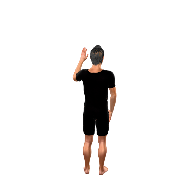 Hello Welcome Greeting - Free 3D Models on Pixabay
