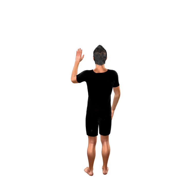 Hello Welcome Greeting - Free 3D Models on Pixabay
