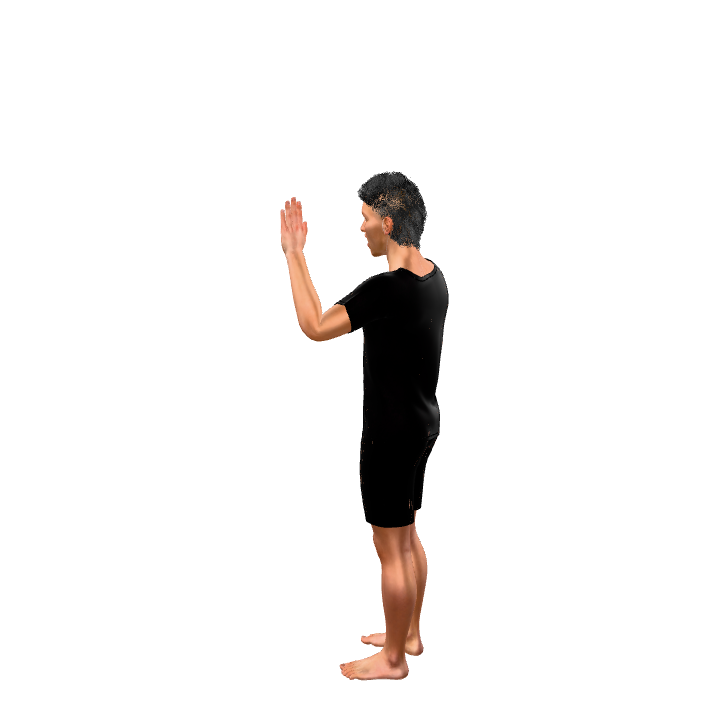 Hello Welcome Greeting - Free 3D Models on Pixabay